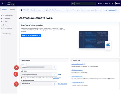 Setting Up A Whatsapp Gateway Using Twilio Geisa Generative Ai Assistant