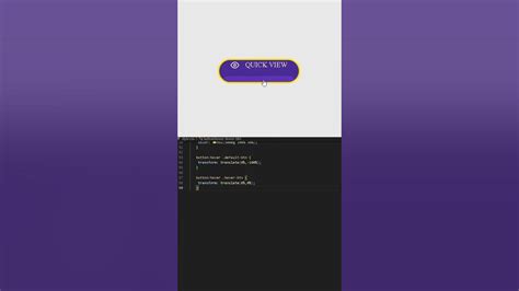Animated Cart Button😍programming Coding Css Htmlcss Shorts