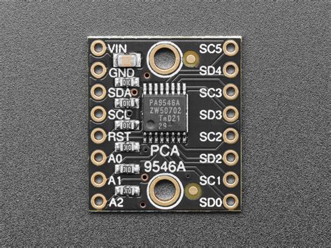 Modul Multiplexor Adafruit PCA Canale