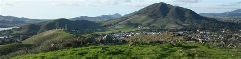 South Hills Trail San Luis Obispo