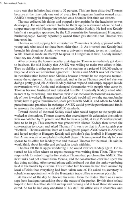 Solved Read This Case Then Write A Summary And Answer