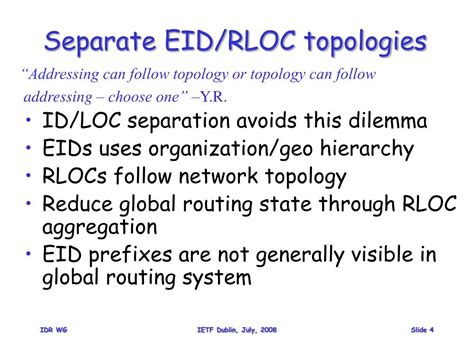 Ppt Lisp And Bgp Powerpoint Presentation Free Download Id 5132297