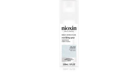Nioxin Density Defend Styling Root Lifting Spray Volumenspray Für Ein