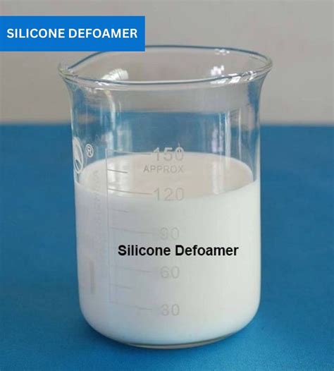 Silicone Defoamer Manufacturer
