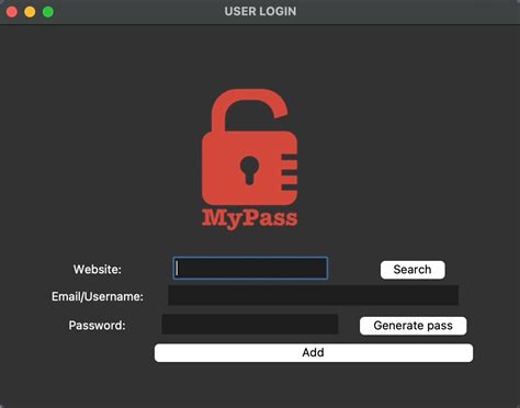 Built A Secure Password Manager With Python And Tkinter Aman Tiwari Posted On The Topic Linkedin