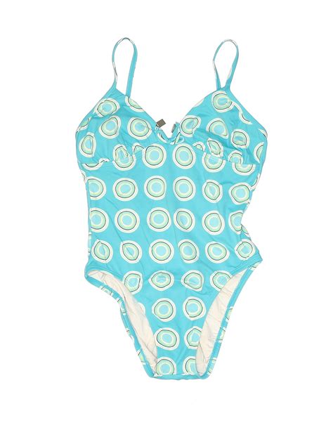 Jantzen Blue One Piece Swimsuit Size 2t 30 Off Thredup