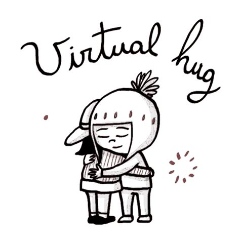 Hugs And Love Hug  