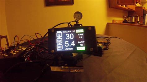 Demo Of The Co2 Boi Closed Loop Co2 Or Compressed Air Boost Controller