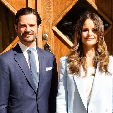 Princess Sofia And Prince Carl Philip Release New Photos Weeks After