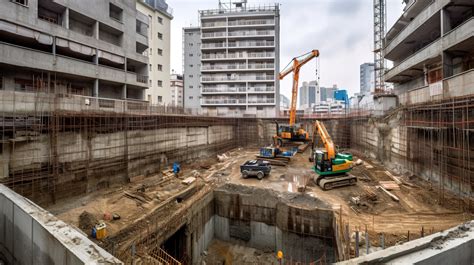 도시의 건설 현장 대형 아파트 공사 현장 고화질 사진 사진 건물 배경 일러스트 및 사진 무료 다운로드 Pngtree