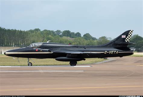 Hawker Hunter T7 Untitled Aviation Photo 2601405