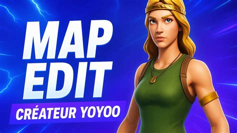 Map Edite 1755 9678 5776 By Yoyoo Fortnite Creative Map Code