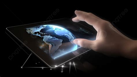 3d 모델링된 손과 얽힌 태블릿 태블릿 화면 전화 3d 전화 화면 배경 일러스트 및 사진 무료 다운로드 Pngtree