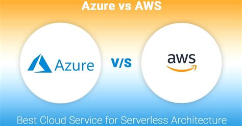 Azure Vs Aws A Deep Dive Into Serverless Computing