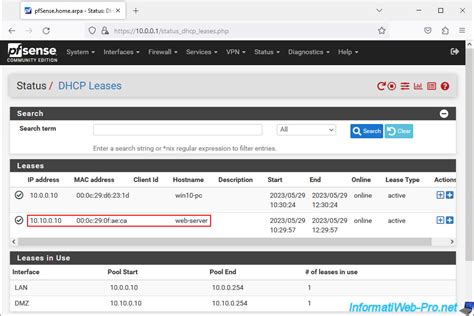 Map Lan Ip Addresses To Wan Ip Addresses Using 1 1 Nat On Pfsense 2 6 Firewall Tutorials