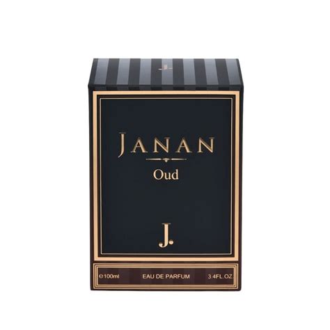 J Perfume Janan Oud 30ml Chase Value