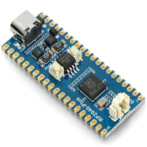 Raspberry Pi Pico Rp2040 Plus Rp2040 Plus Board