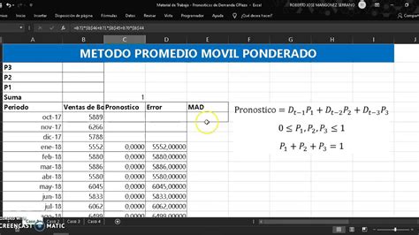 Como Calcular El Promedio Ponderado En Excel Dibujos Cute Para Imprimir