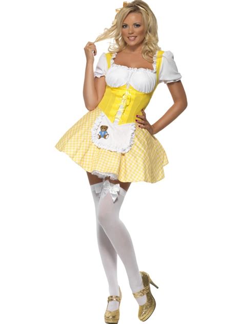 Goldilocks Costumes