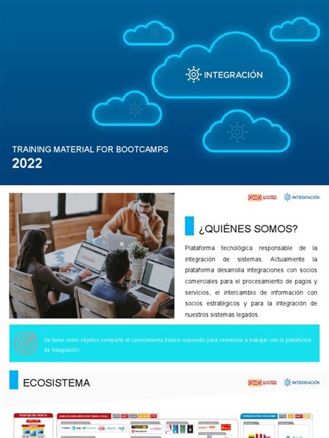 int training material for bootcamps cb v1 0 pdf tarjeta de