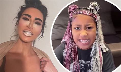 Kim Kardashian Reveals Her British Chav Makeover Tiktok Was