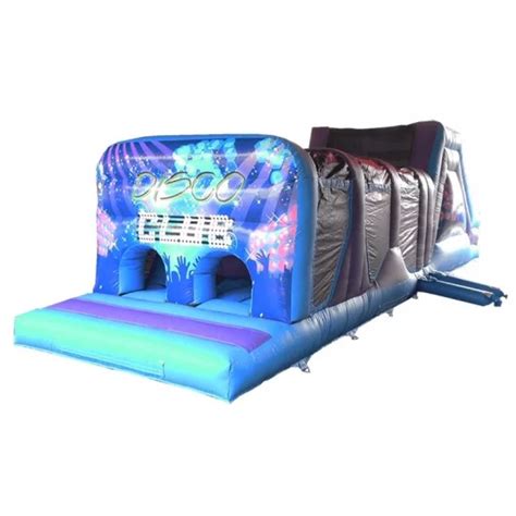 Inflatable Assault Course Cheap Inflatable Assault Course For Sale Uk
