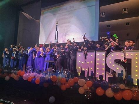 Stuyvesant Muslim Student Association Wins First Place At Mist For Two