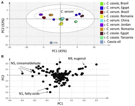 Chemometric Guided Approaches For Profiling And Authenticating