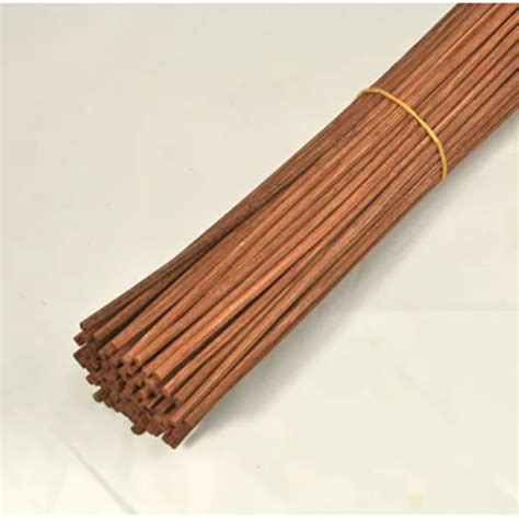 50 Brown Diffuser Reeds Joytek Candle Supply