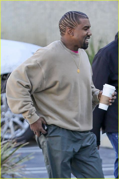 Kanye West Style 2018 The Kanye West Look Book Gq