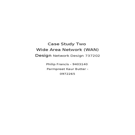 Phase Configuring The Routers And Ospf