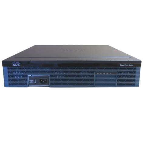 Cisco 2900 Series 2951 Router Buy Online In Dubai U A E
