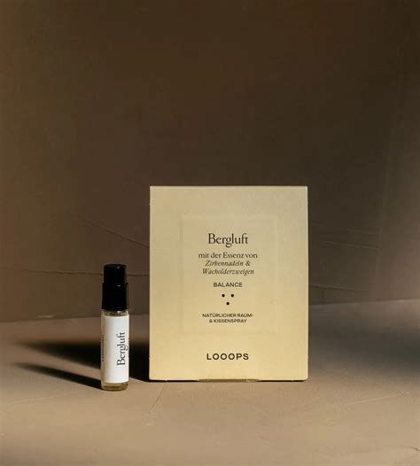 Wildkräuter Duftprobe Looops
