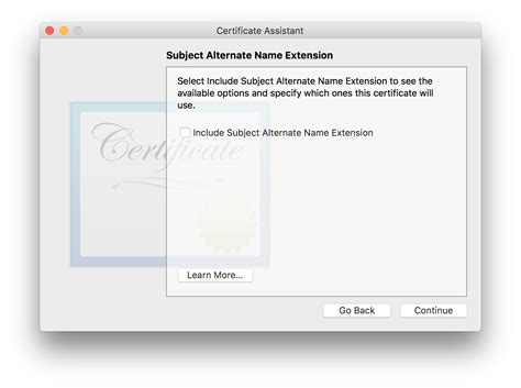How To Create Local TLS Certificates For Development On MacOS Flailing Wildly