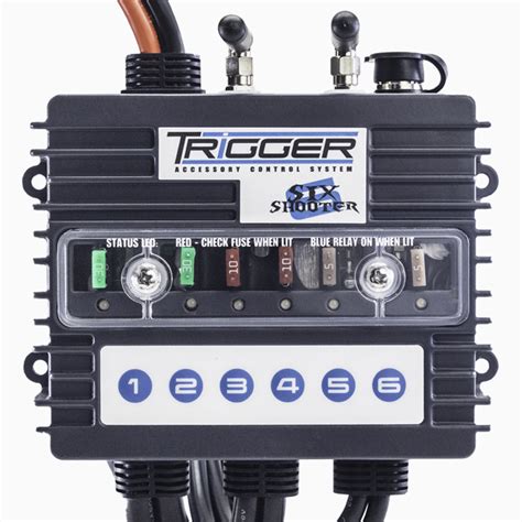 Trigger 4 Plus Wireless Accessory Control System Trigger Wireless Accessory Controllers