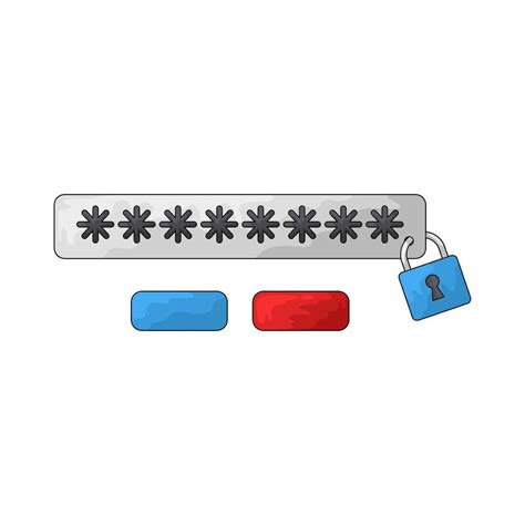 Illustration Of Password Hack 66195049 Vector Art At Vecteezy