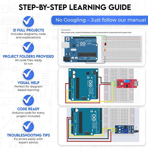 Arduino Uno Kit Arduino Starter Kit Techtoast