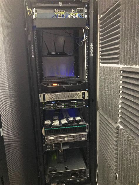 My Humble Rack Rhomelab