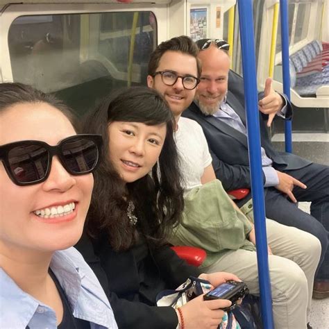 Lillian Xiaoying Lan On Linkedin Lots Of Activities Going On In London Information Overloaded