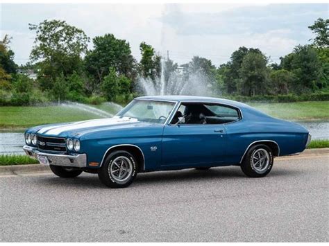 1970 Chevrolet Chevelle For Sale Cc 2001267