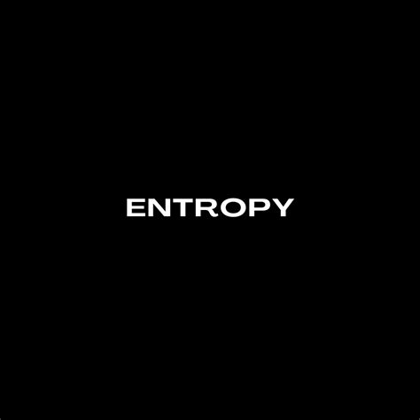 Entropy Medium