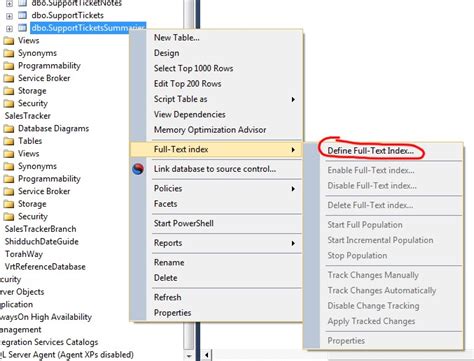 using sql server full text search from entity framework an agony of
