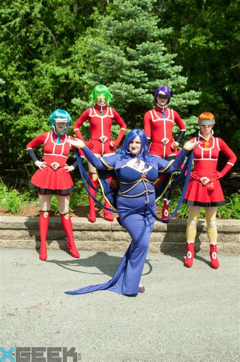 Team Flare Scientists On Team Flare Grunts Deviantart