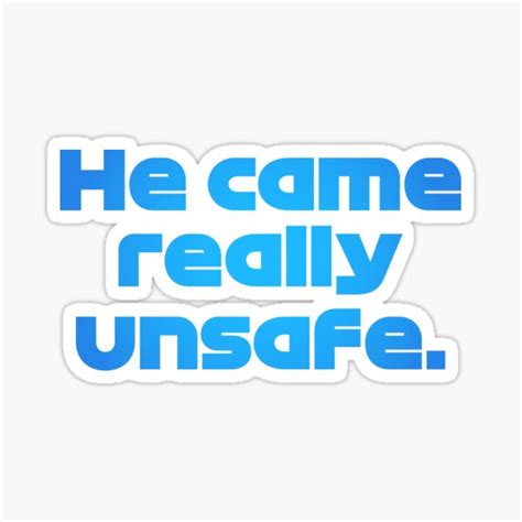 Per He Came Really Unsafe Best Team Radio Suzuka Gp 2022 Original Black Bg Sticker For