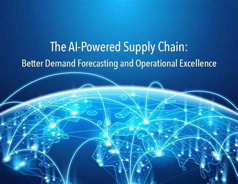 Sumo Analytics Ai On Linkedin Ai In Supply Chain Management Demand Forecasting And Operational