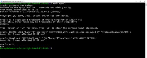 How To Install Phpmyadmin On Ubuntu Running Nginx Lemp Stack Blog Codewithharry