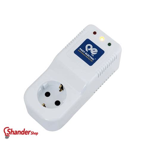 خرید و قیمت محافظ ولتاژ پارت الکتریک مناسب کولر گازی، یخچال و لباسشویی