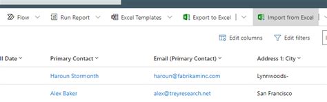 4 Ways To Edit Multiple Records In Dynamics 365