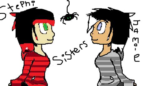 Sisterly Love By Omgitzjamiez On Deviantart
