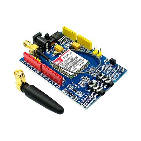 Платы расширения Arduino